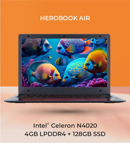 Buy Affordable High-Performance Laptops & Tablets | Chuwi India