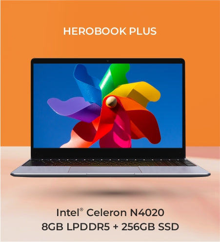 Buy Affordable High-Performance Laptops & Tablets | Chuwi India