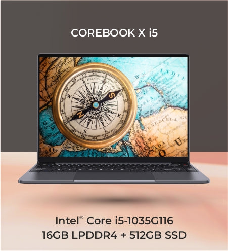 Buy Affordable High-Performance Laptops & Tablets | Chuwi India